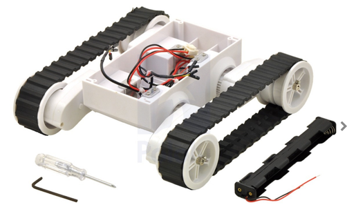 Personal Assistant Robot (Finds Objects and Follows You) Ft. Raspberry ...