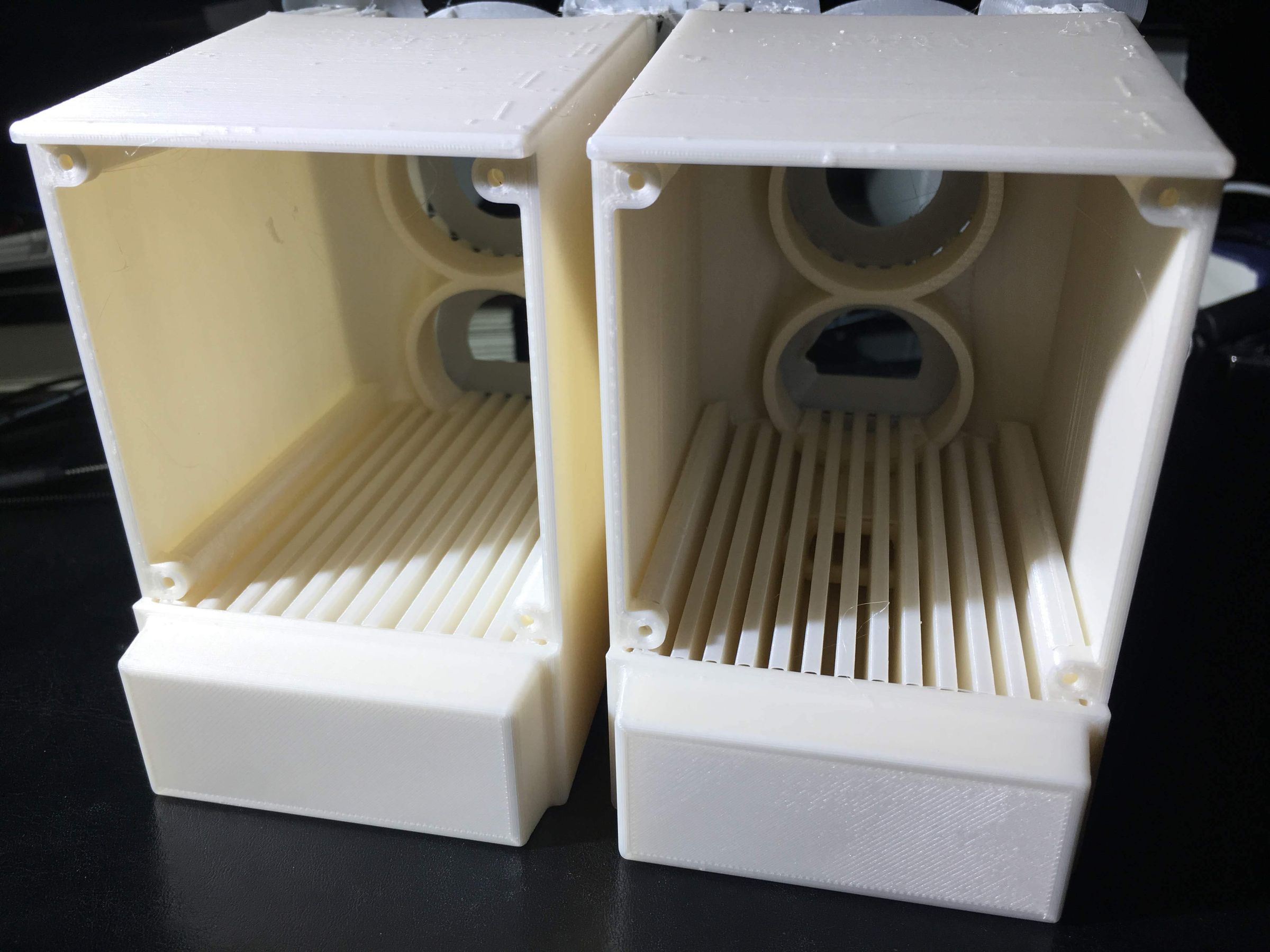 *Tiny* High-Fidelity Desktop Speakers (3D Printed) : 11 Steps (with ...