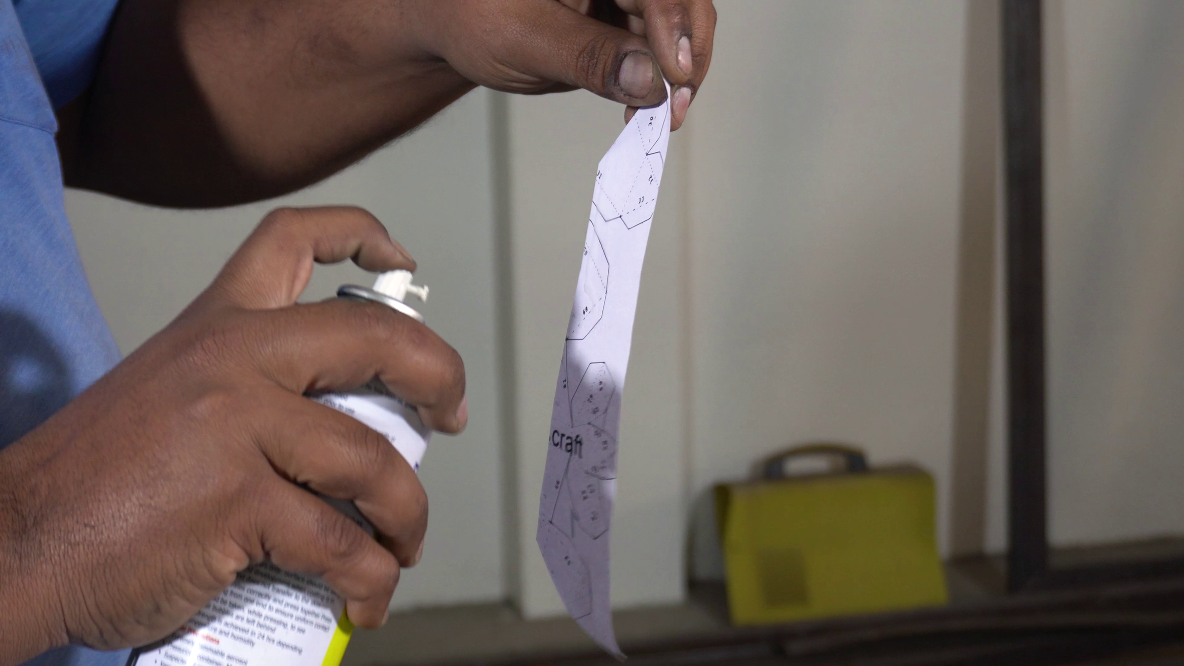 Sheet Metal Front Man Mask : 10 Steps (with Pictures) - Instructables