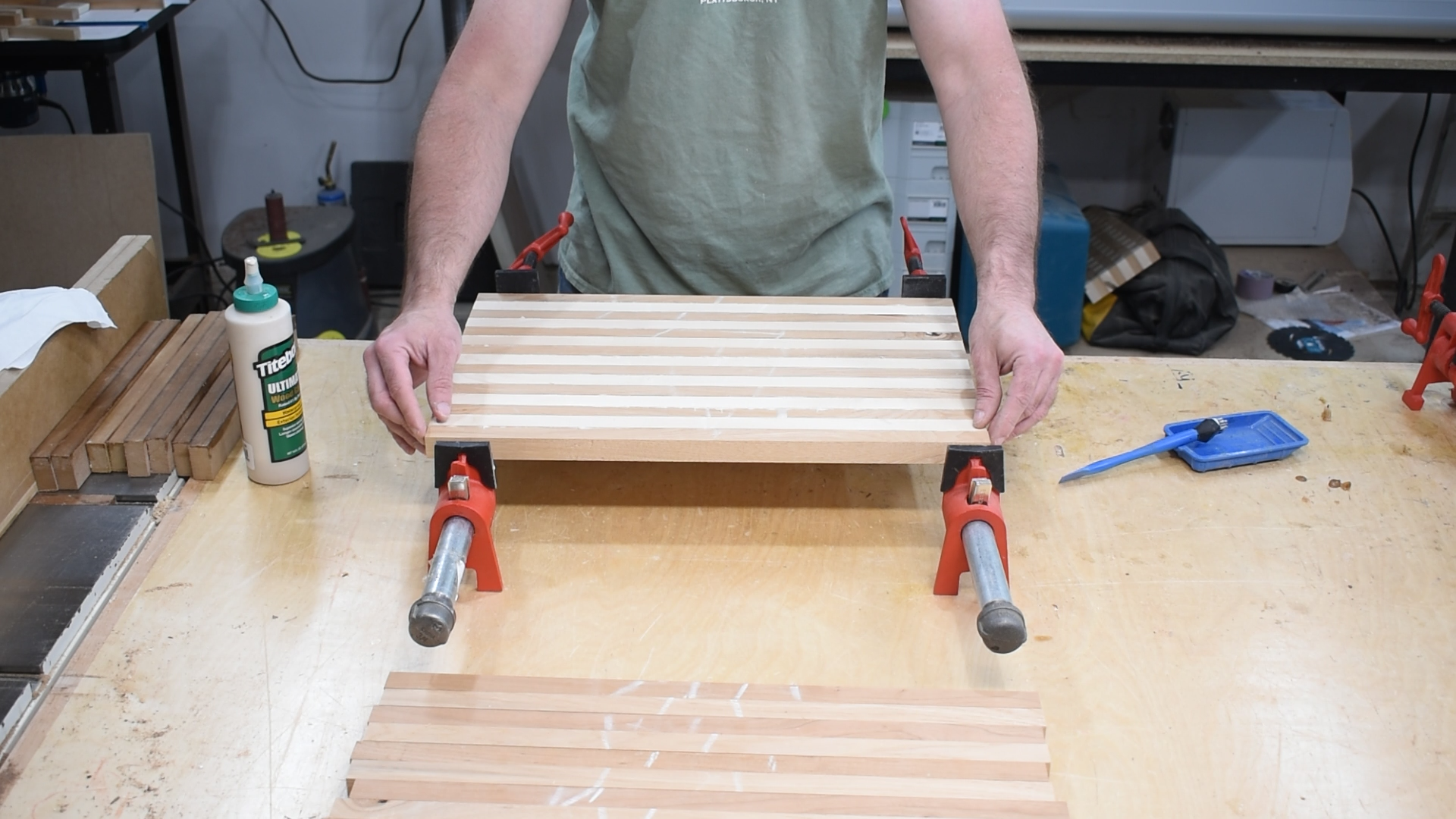 Make a Plaid Cutting Board : 9 Steps (with Pictures) - Instructables