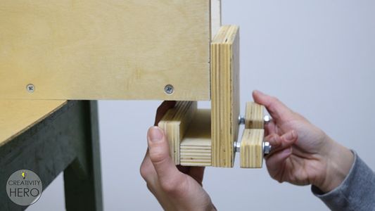 DIY Table Saw Fence & Router Table Fence (+ FREE PLAN) : 9 Steps (with ...