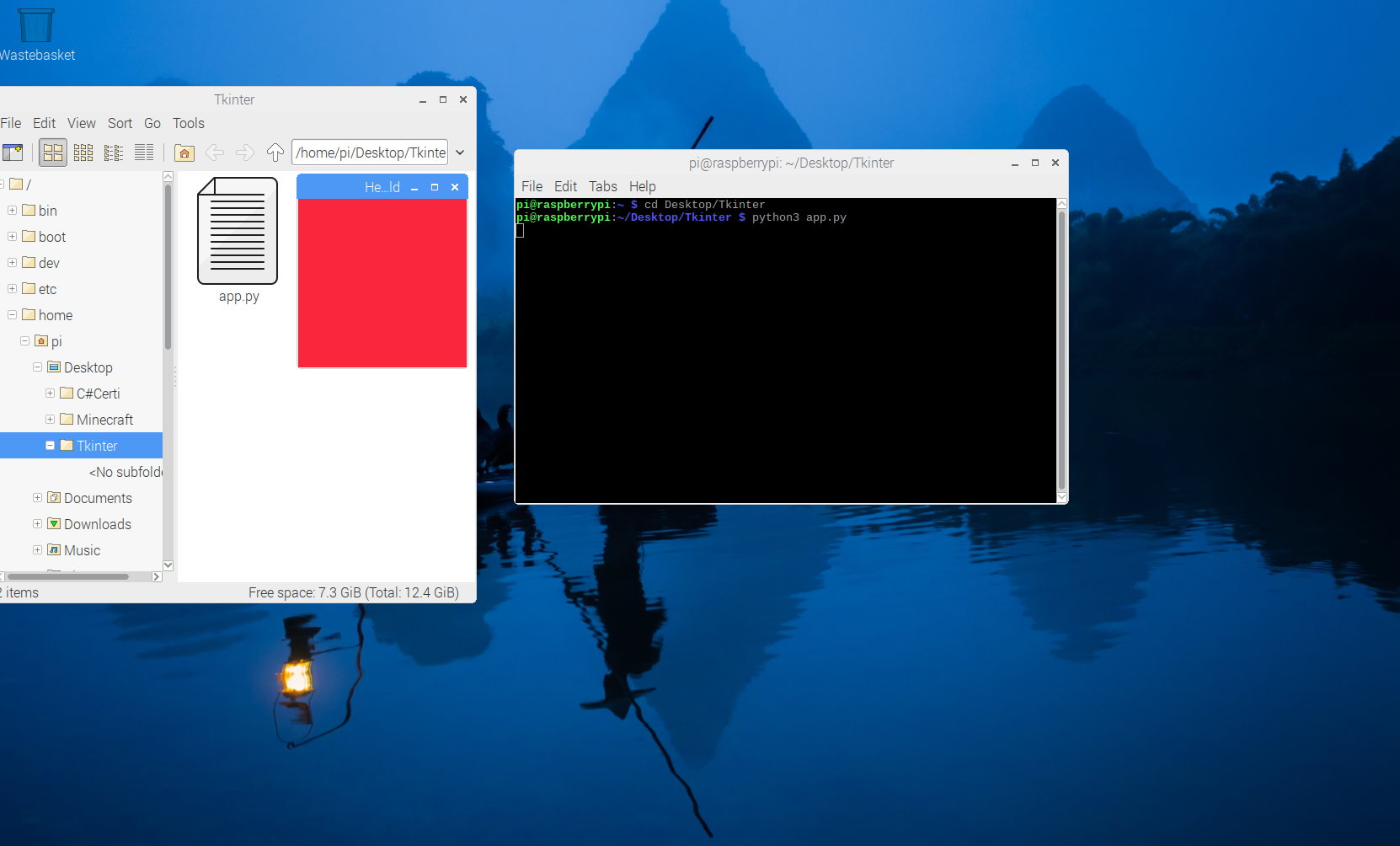 Get Started With Raspberry Pi GUI : 8 Steps - Instructables