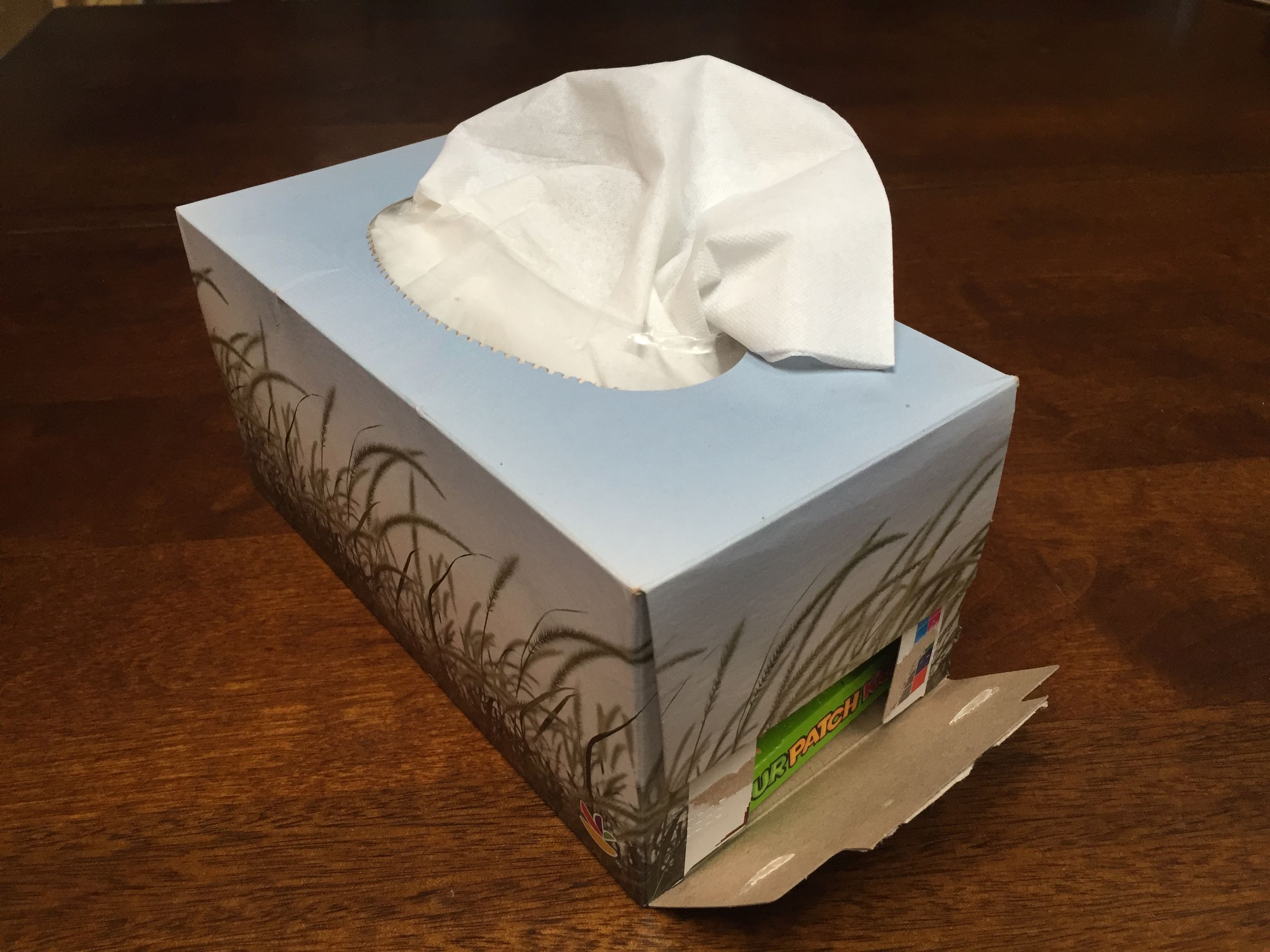 Top Secret Tissue Box : 6 Steps (with Pictures) - Instructables