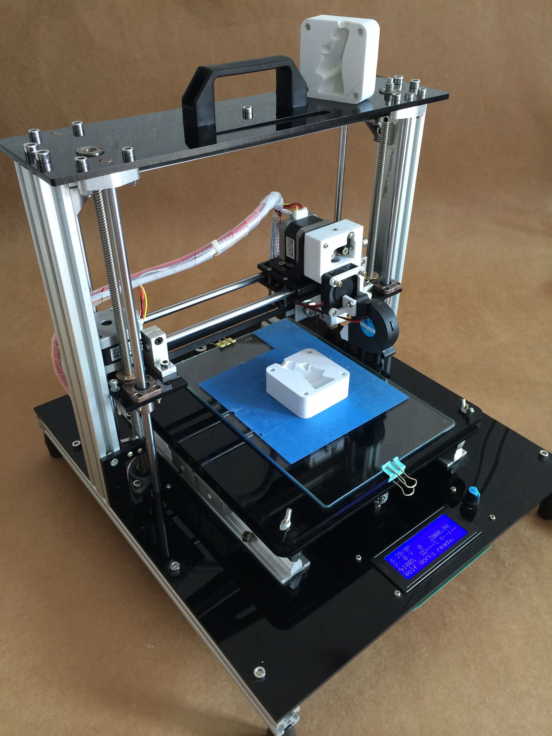 3Dprint Custom Candle : 12 Steps - Instructables