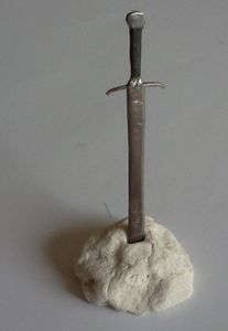Mini Swords for Non-forge Owners : 10 Steps (with Pictures) - Instructables