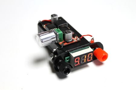 Portable, Variable Power Supply : 8 Steps (with Pictures) - Instructables