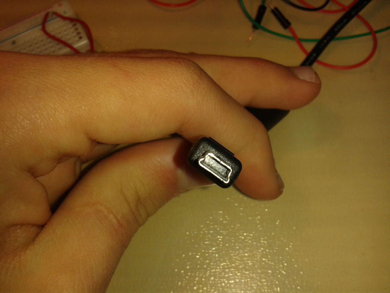Esp8266 Wi Fi Module Explain And Connection 8 Steps Instructables