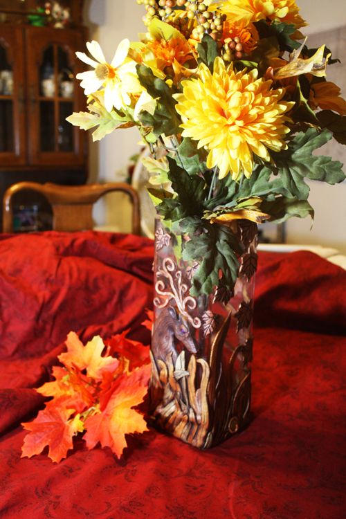 Polymer Clay Vase : 8 Steps - Instructables