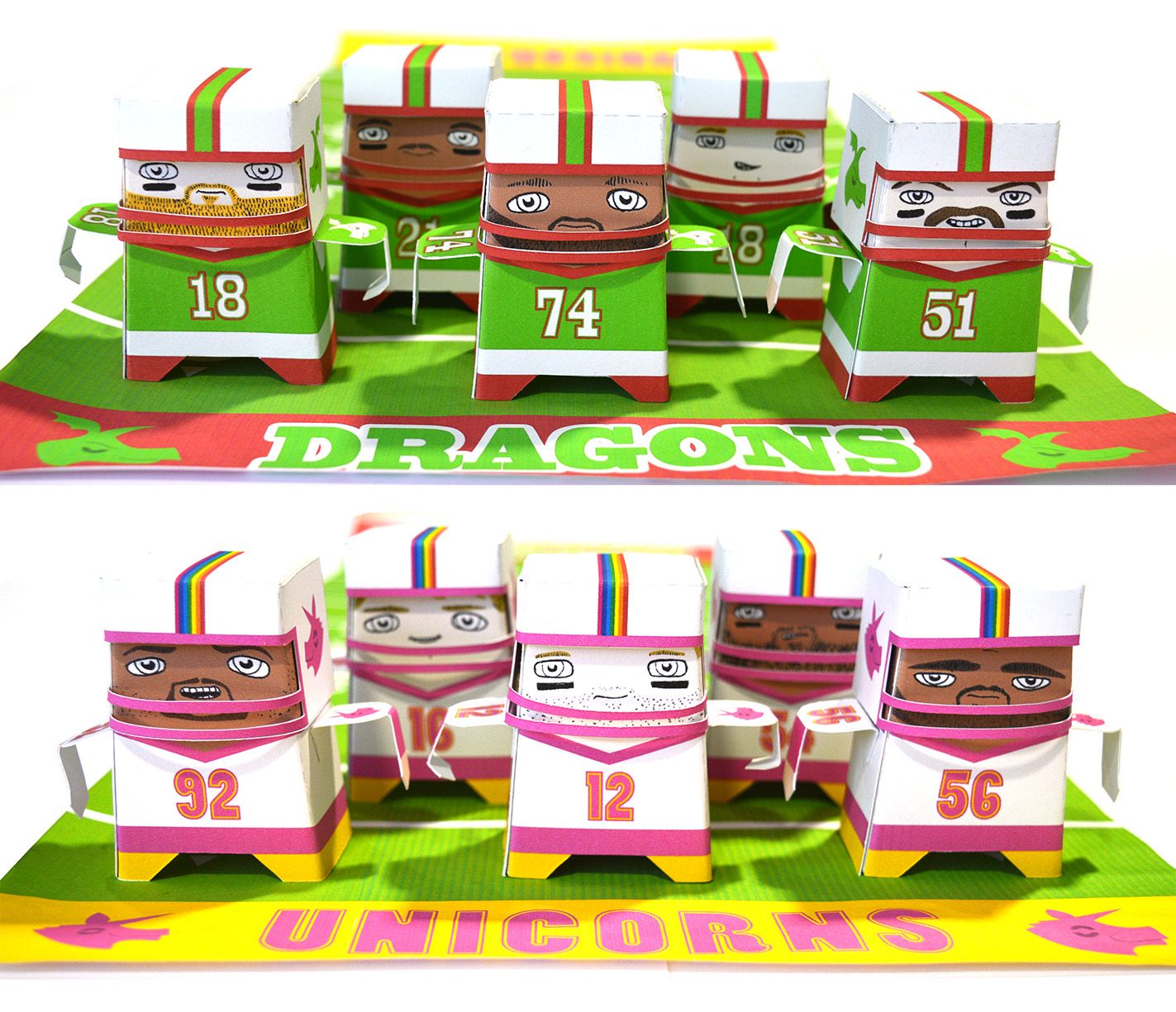 Fizzbit Football : 8 Steps (with Pictures) - Instructables