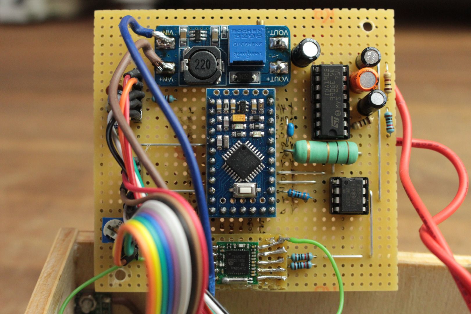 Make Your Own FM Radio : 6 Steps (with Pictures) - Instructables