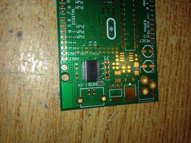 How to Solder SMD ICs the Easy Way! (with Pictures) - Instructables