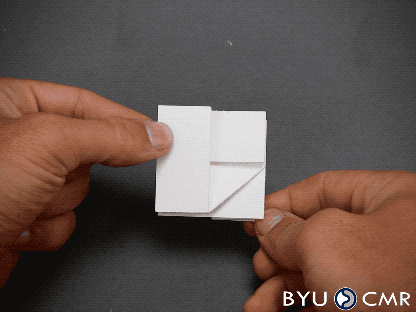 Origami Square Twist : 6 Steps - Instructables