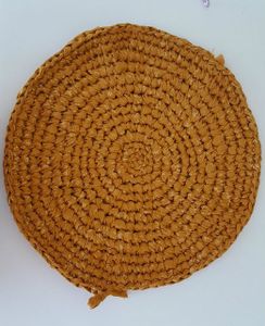 Circular Rag Rug, Crocheted! : 6 Steps (with Pictures) - Instructables