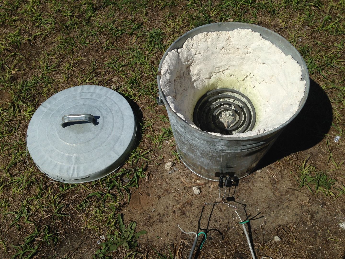 Electric Furnace : 7 Steps (with Pictures) - Instructables