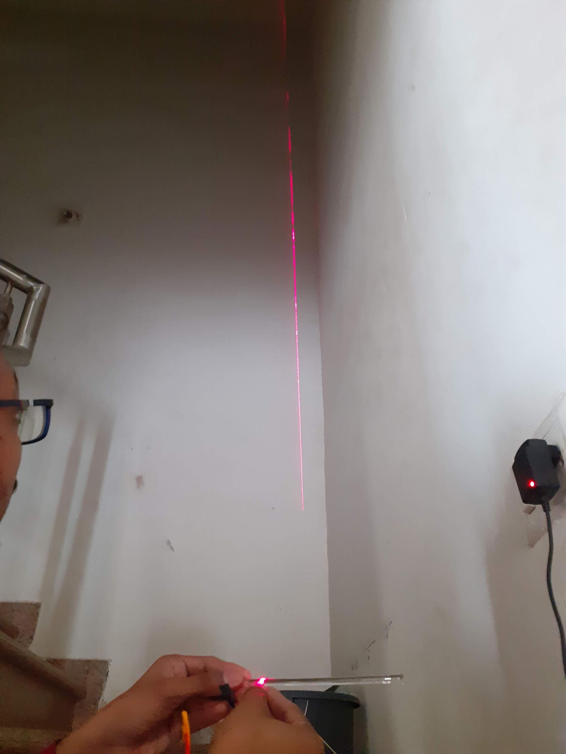 $15 DIY Adjustable Line Laser Alignment Tool . : 7 Steps (with Pictures ...