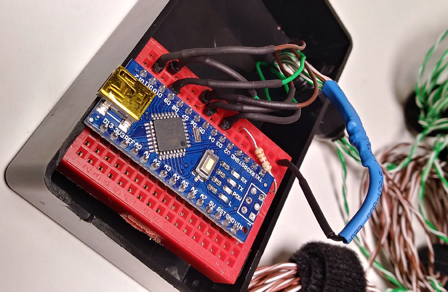 Arduino Fireflies : 11 Steps (with Pictures) - Instructables