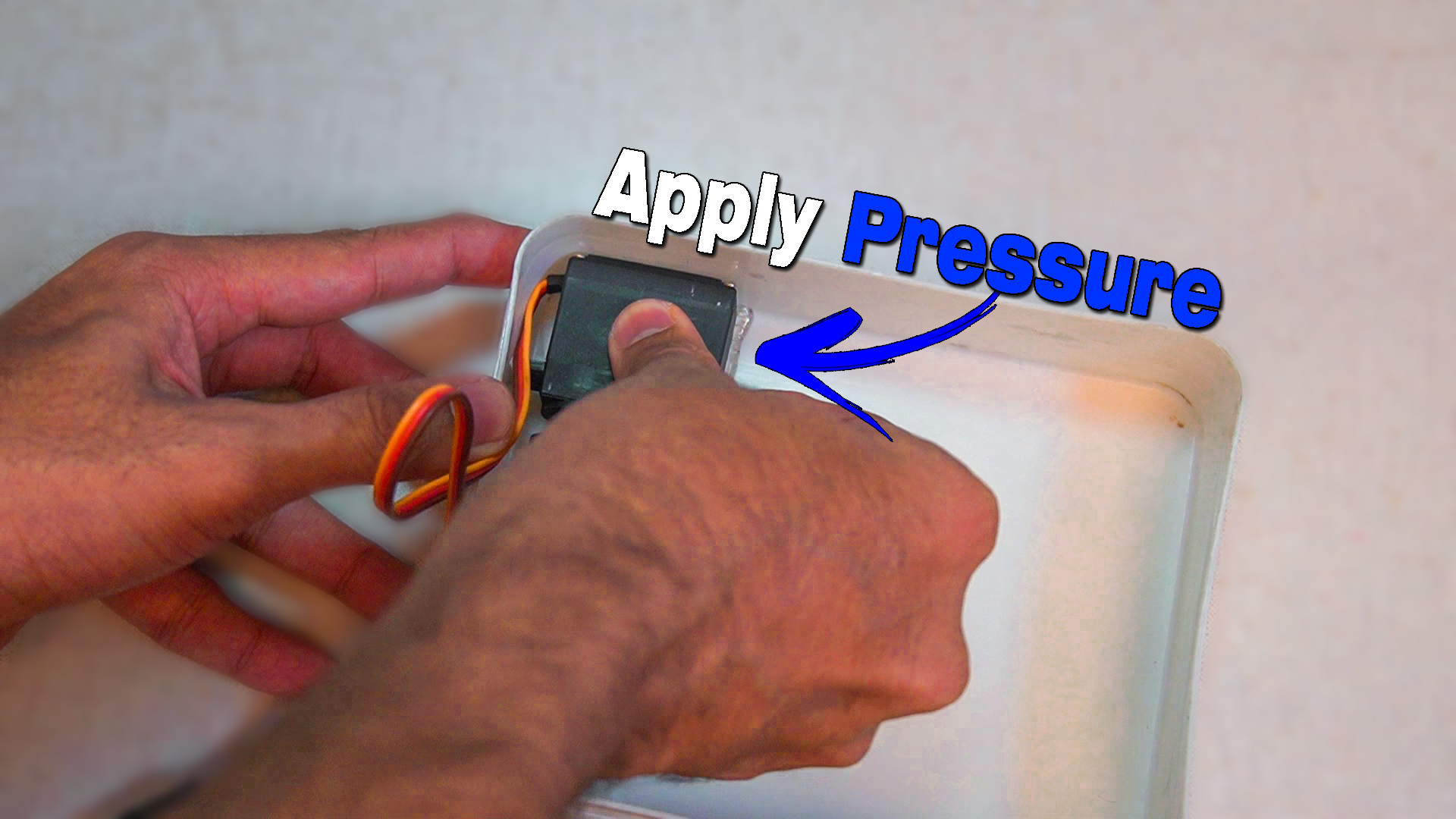 DIY Hand Sanitizer Dispenser Using Arduino : 14 Steps (with Pictures ...