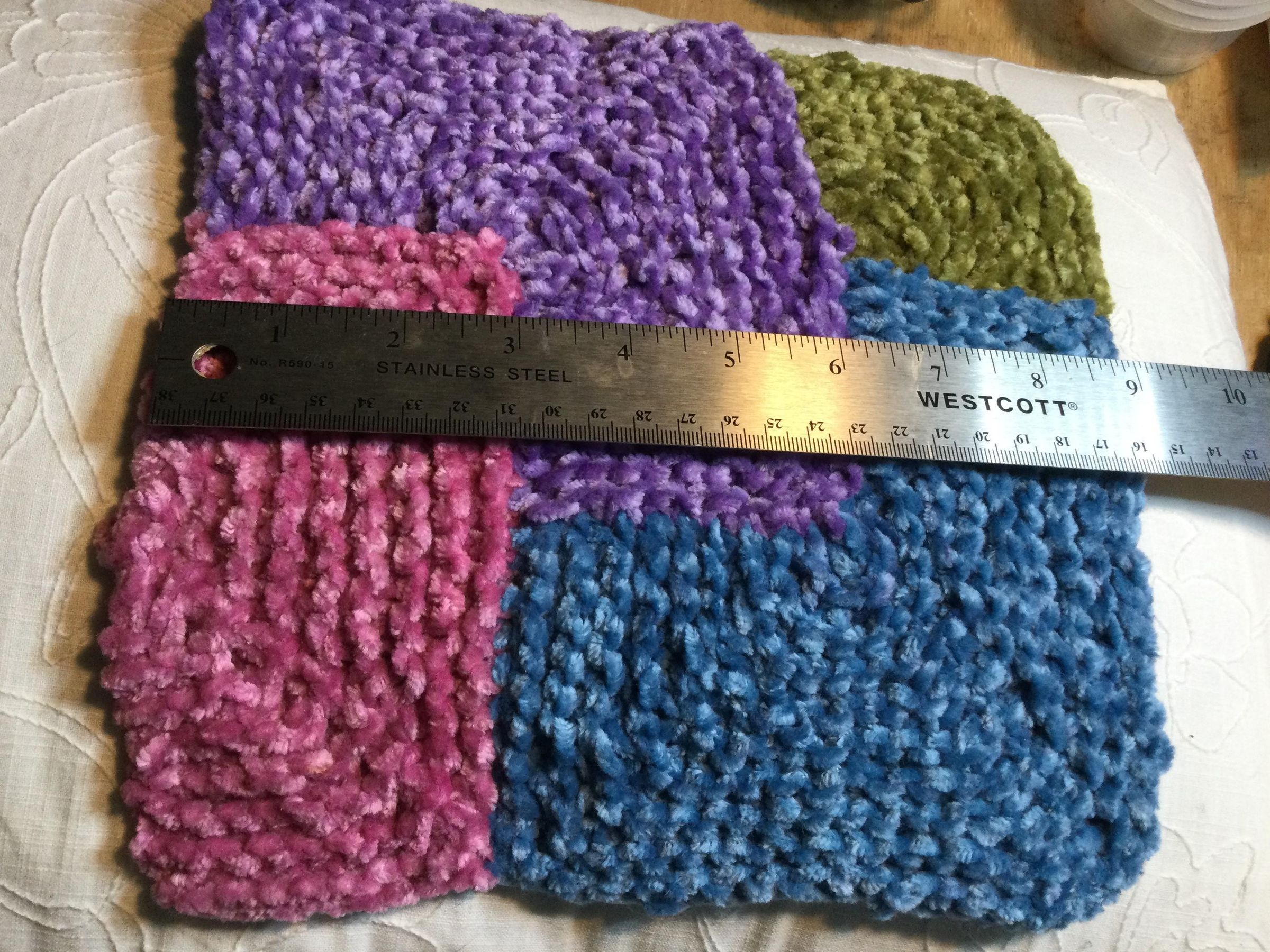 Modular Knitting - Simple Scarf : 9 Steps (with Pictures) - Instructables