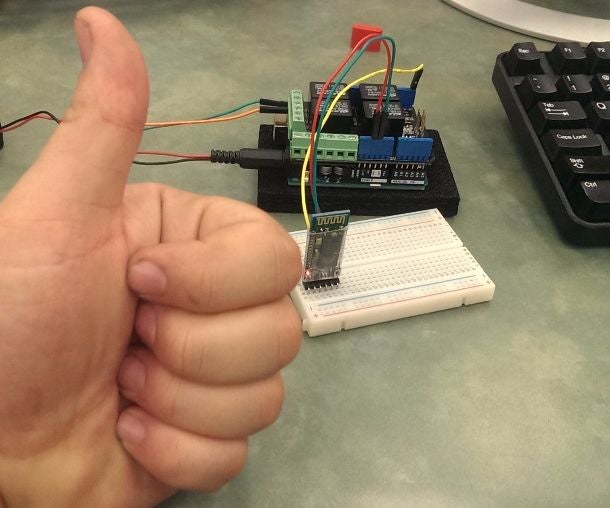 Control Relays With a Custom Android App!! : 4 Steps (with Pictures) - Instructables