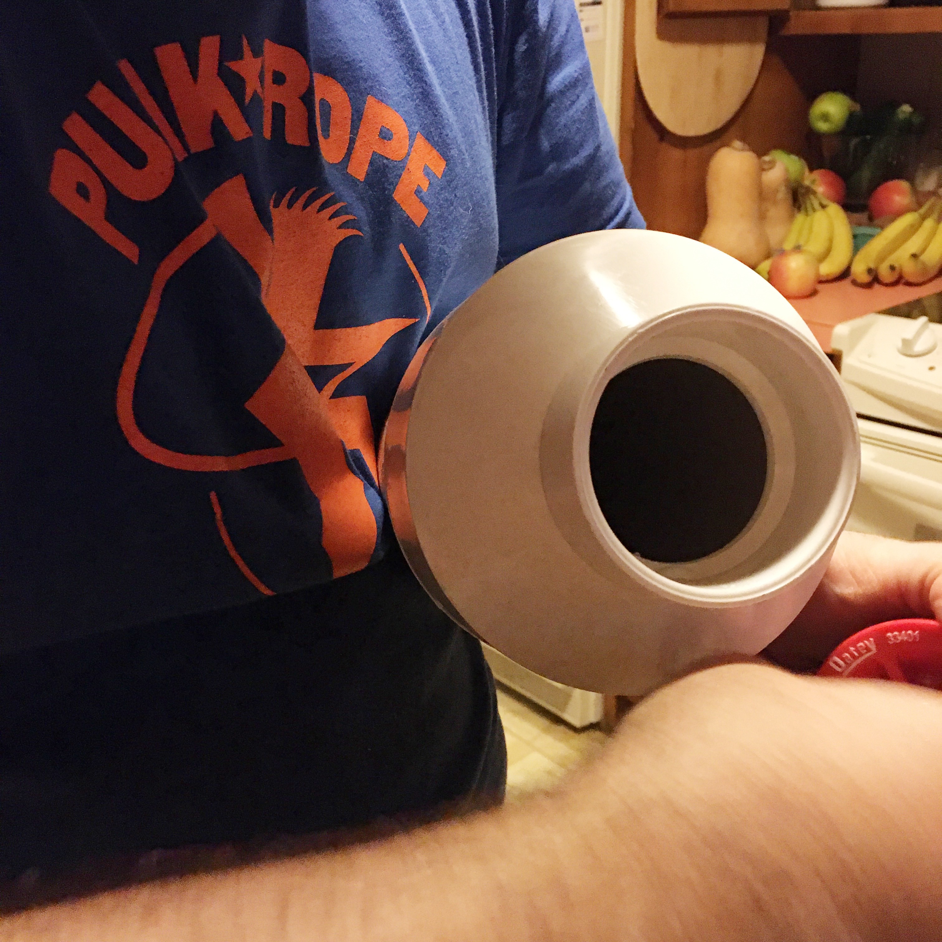 Slosh Pipe : 4 Steps (with Pictures) - Instructables