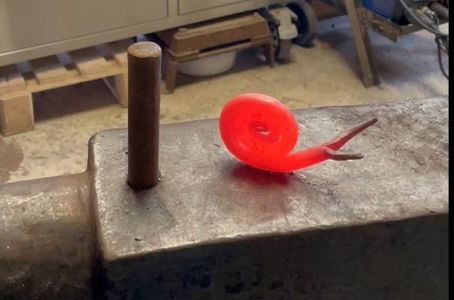 A Snail - With a Spring in It's Step : 8 Steps (with Pictures ...