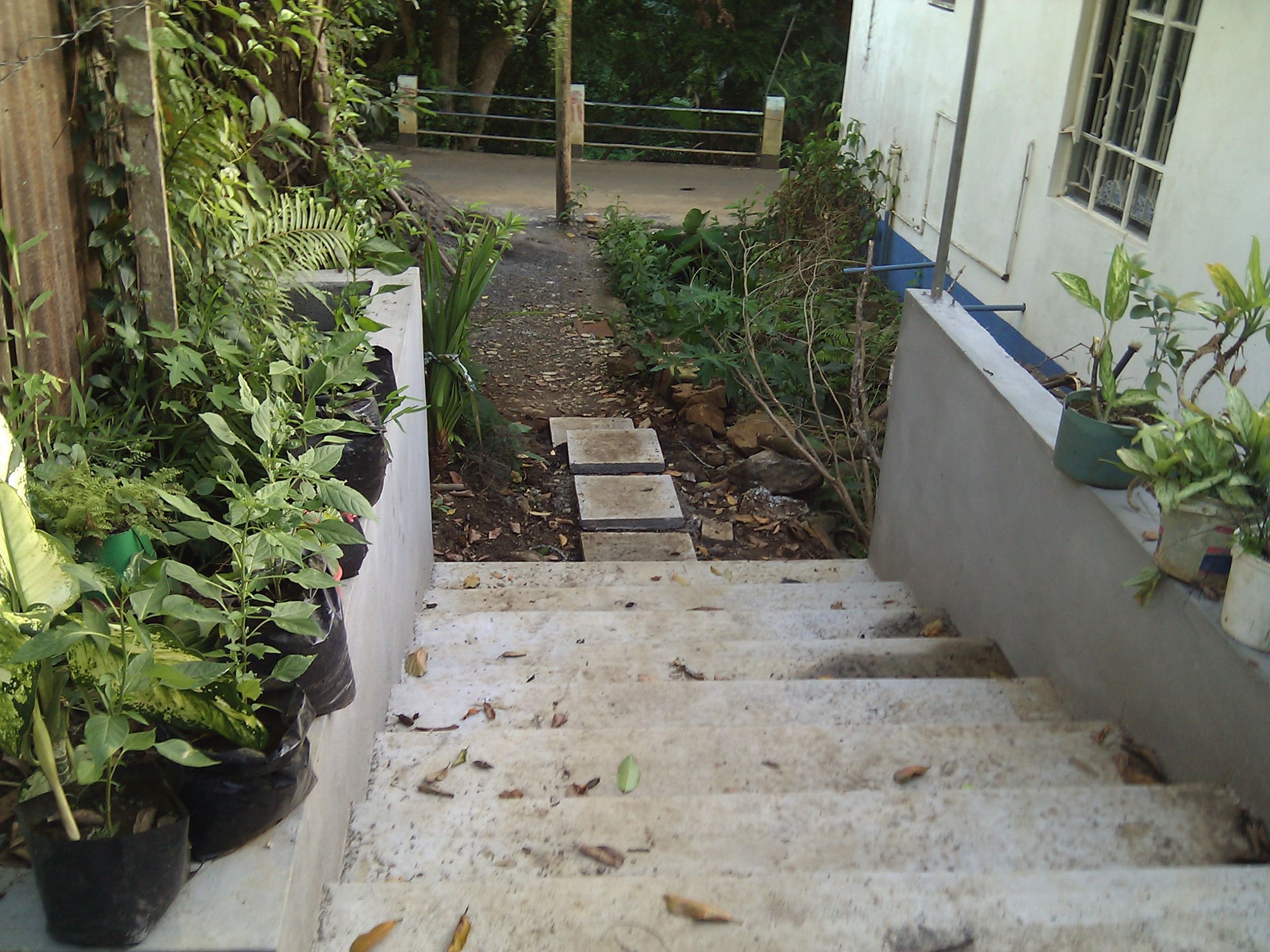 How to Build Slabs and Lay Path/patio/walkway : 4 Steps (with Pictures ...