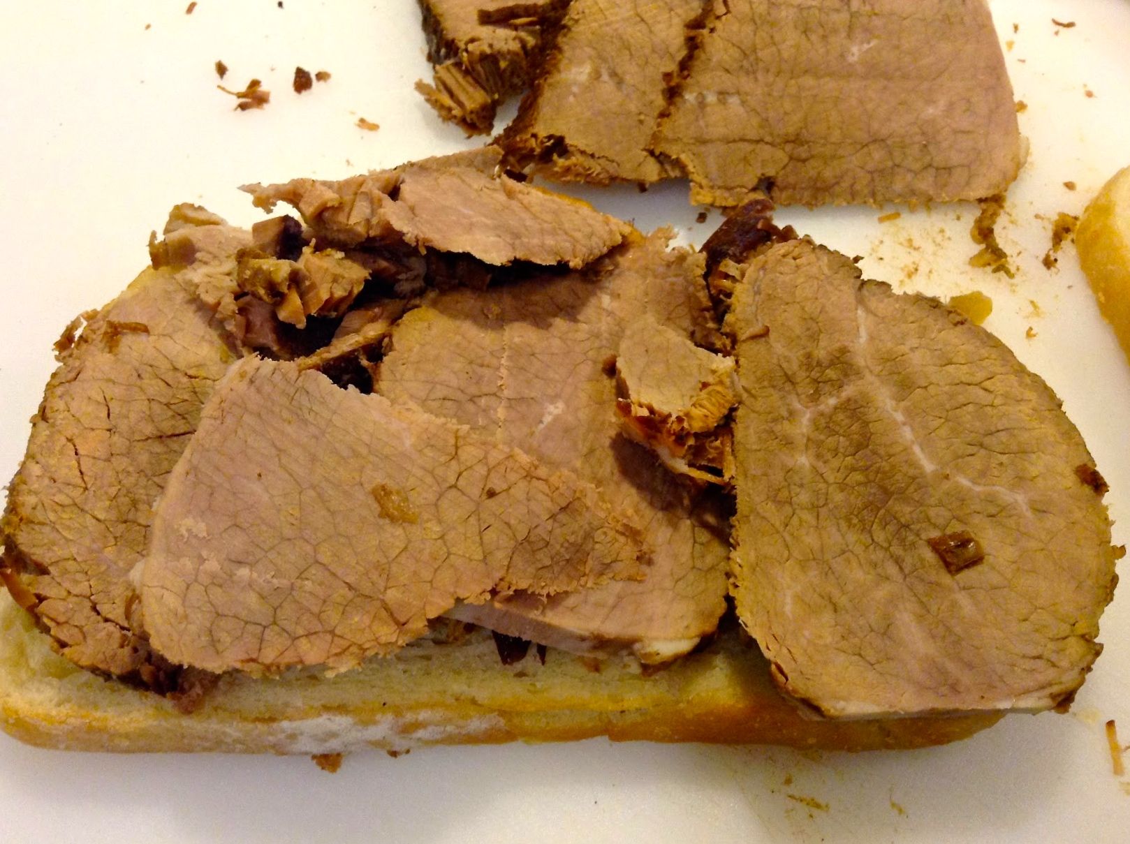 Perfect Roast Beef in a Pressure Cooker : 16 Steps (with Pictures ...
