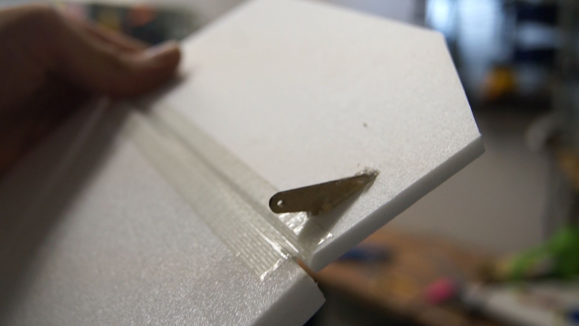 Foam RC Airboat Build DIY : 8 Steps (with Pictures) - Instructables