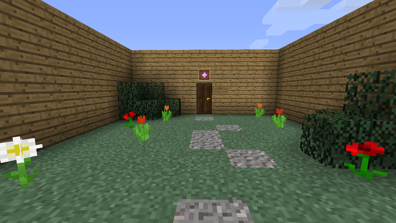 How to Make a Big Fancy House in Minecraft : 6 Steps - Instructables