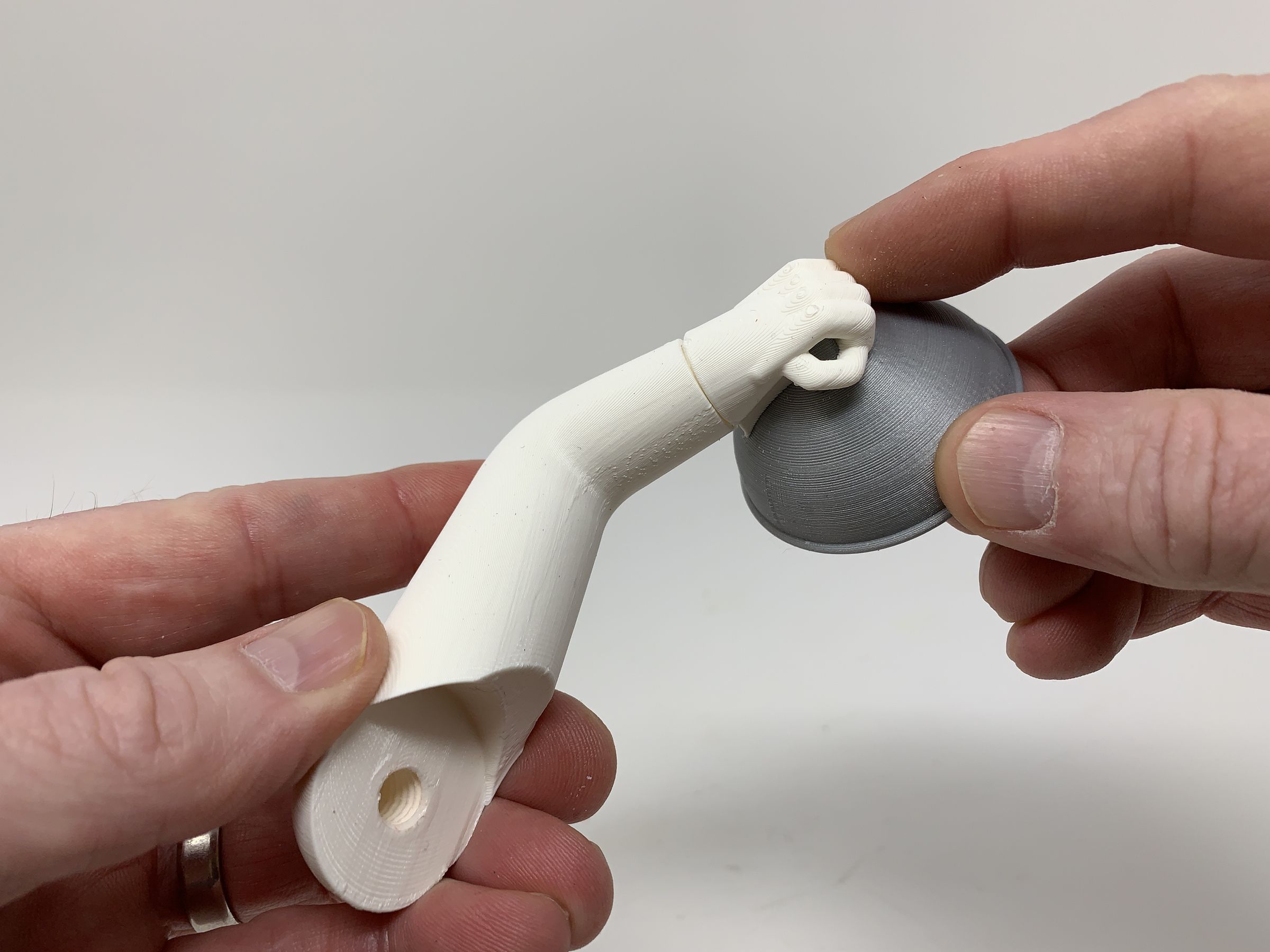 The "Magic Chef", a 3D Printed Automata. : 5 Steps (with Pictures ...