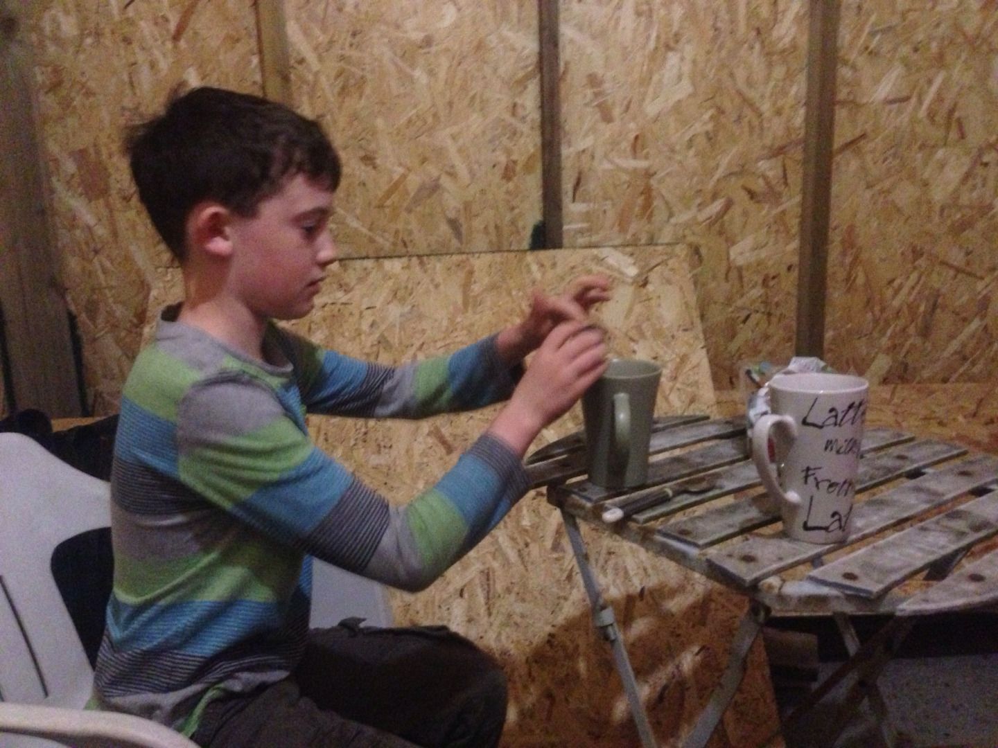 Scrap Wood to Shed Complex : 6 Steps (with Pictures) - Instructables