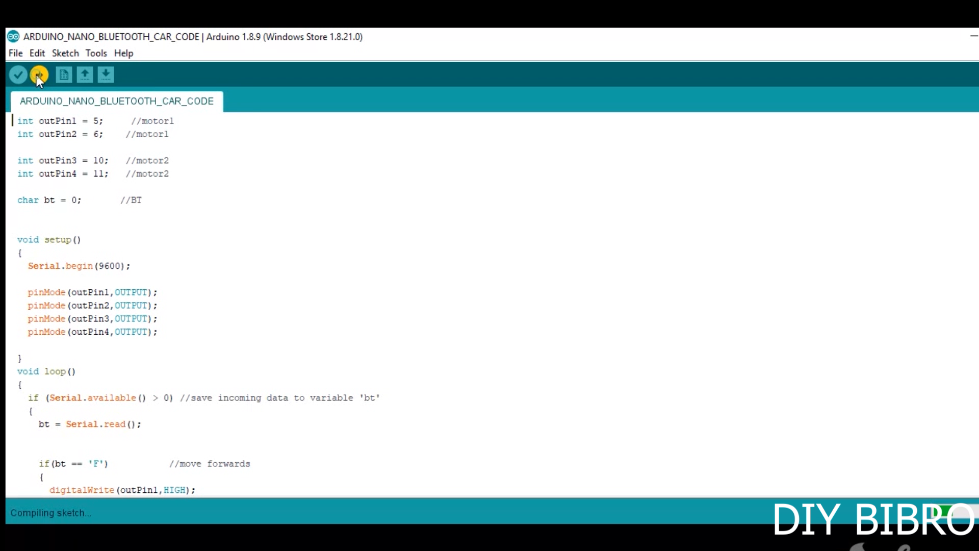 DIY ARDUINO BLUETOOTH CONTROLLED CAR :) : 7 Steps (with Pictures ...