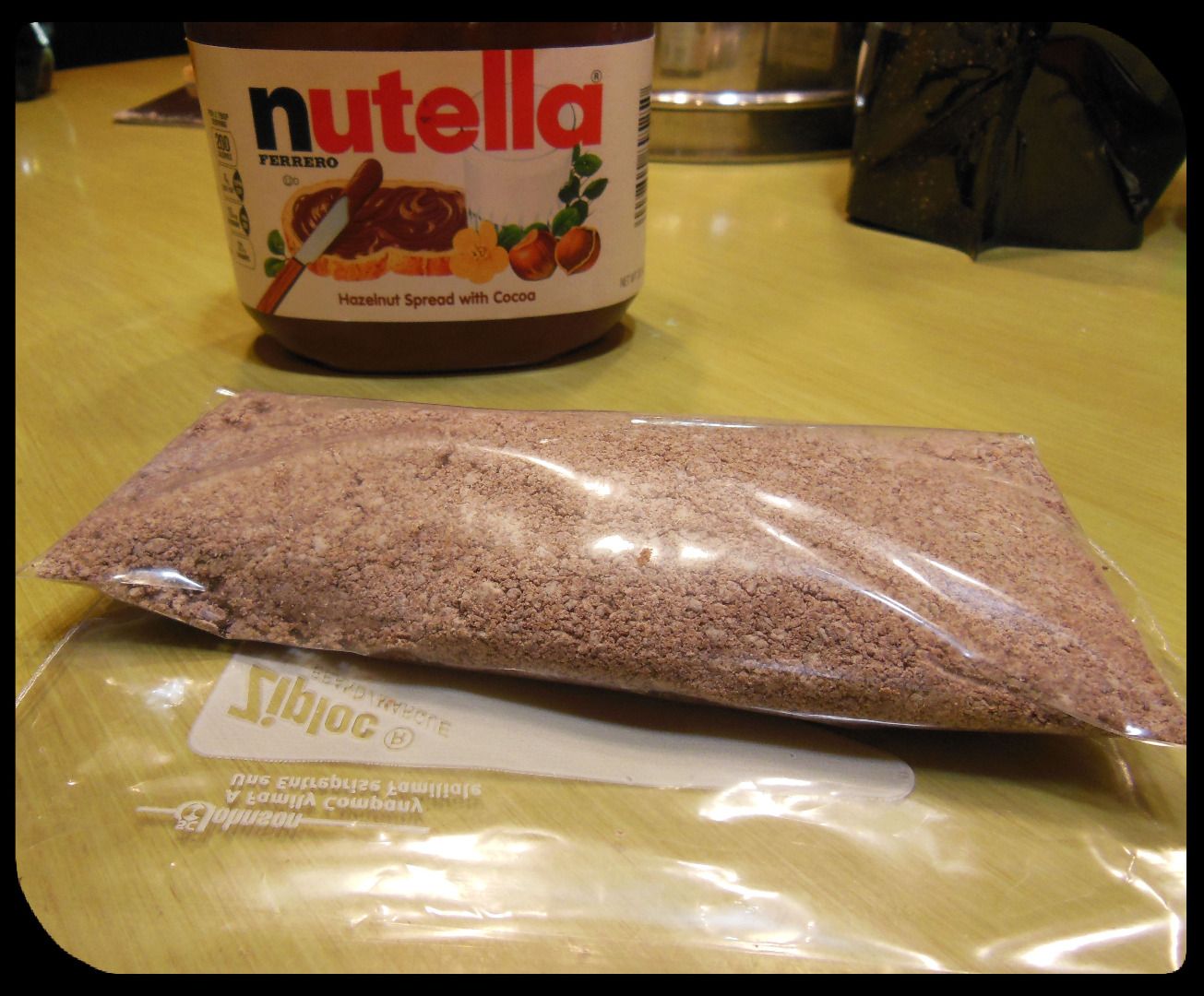 Nutella Powder : 5 Steps (with Pictures) - Instructables
