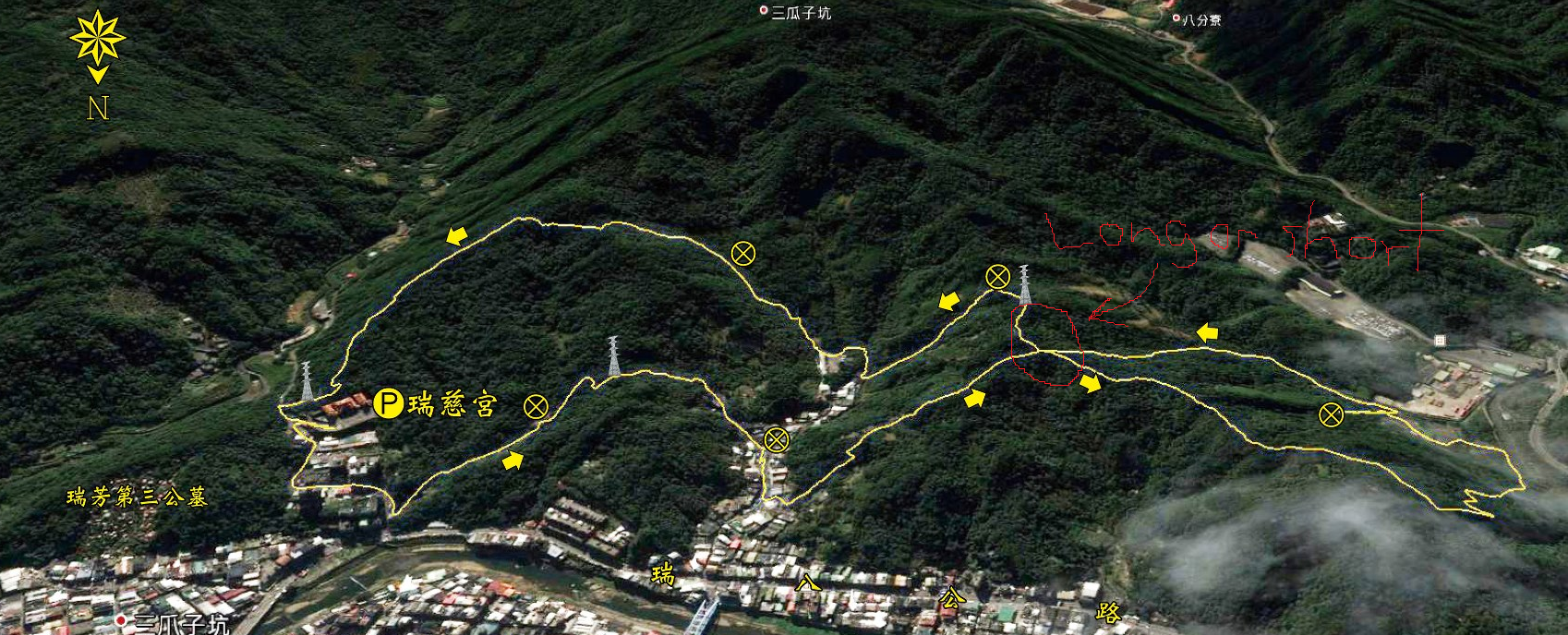 Creating Hash House Harriers Trail for 1st-time Hares : 10 Steps ...