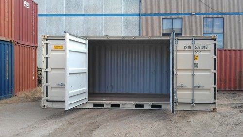 Tiny Shipping Container Home : 10 Steps (with Pictures) - Instructables