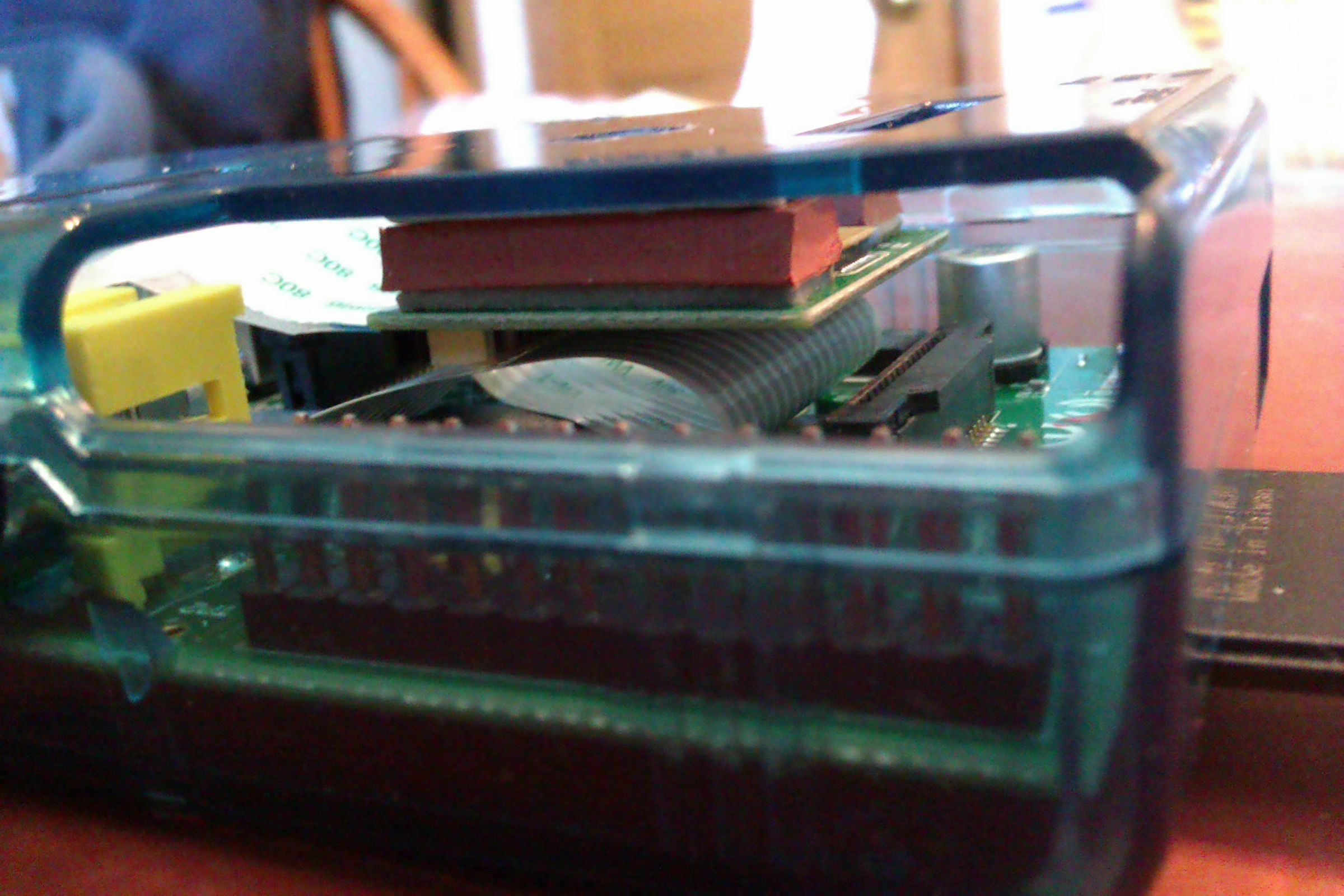 Easiest Raspberry Pi Camera Mount Ever : 3 Steps - Instructables