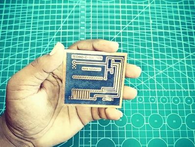 Home Automation System Using Smartphone and Bluetooth Part 2 With ...