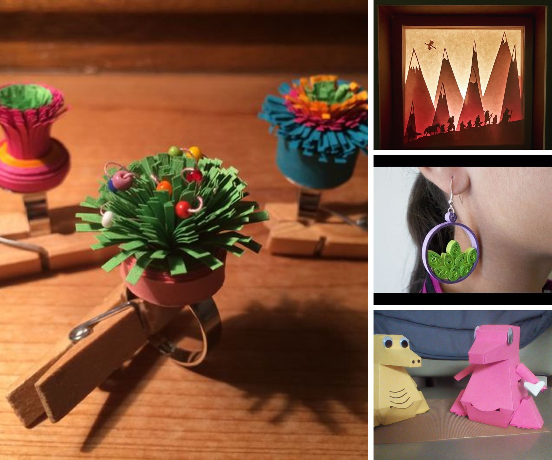 Paper Crafts - Instructables