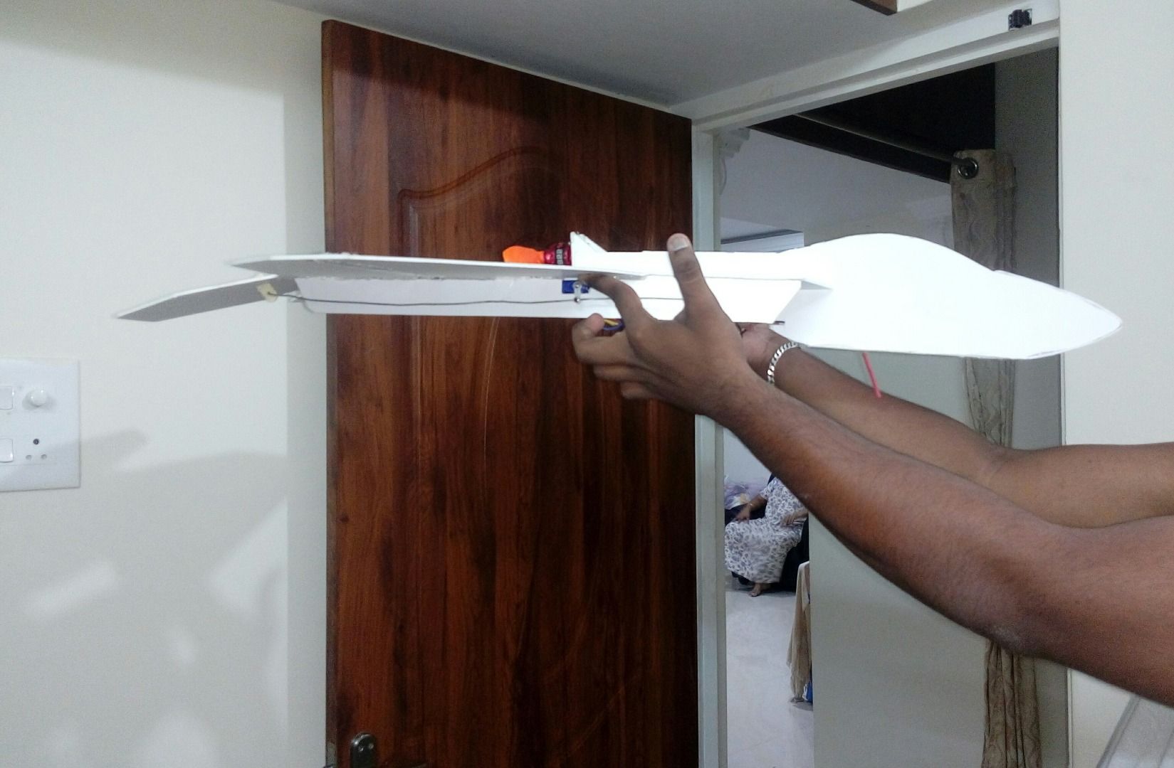 DIY a 3D F22 RAPTOR : 13 Steps - Instructables