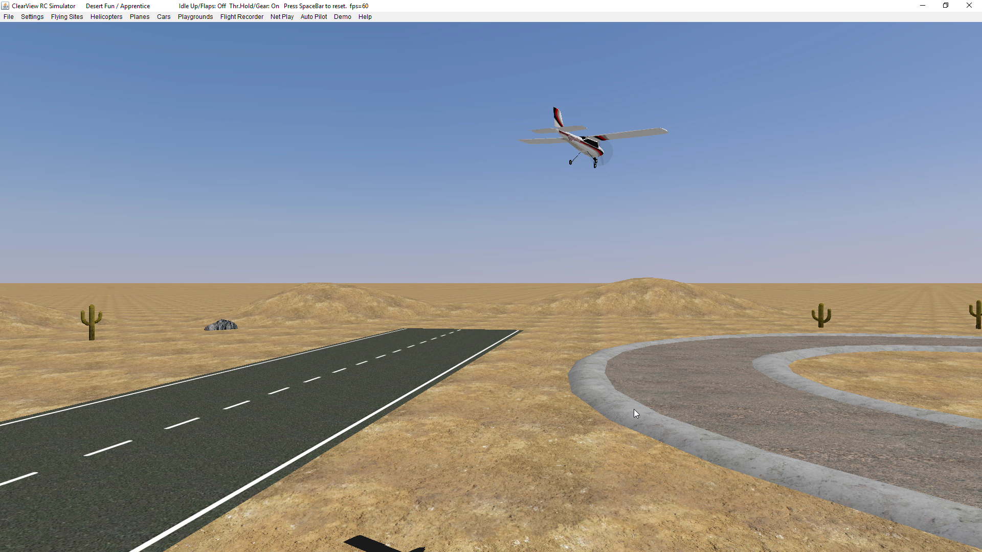 FlySky FS-i6X Setup With a RC Simulator : 5 Steps - Instructables