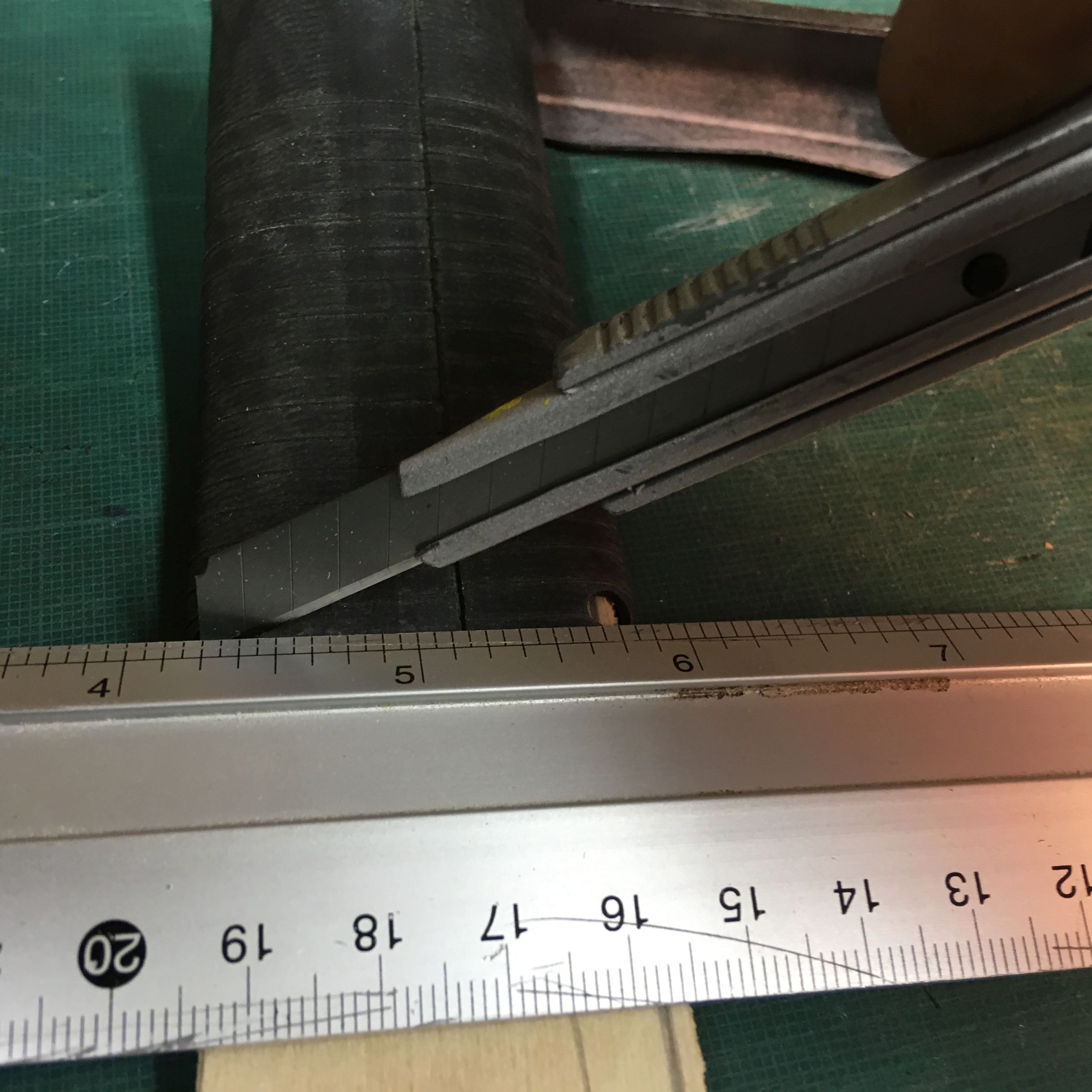 Bike Tube Leatherman Sheath : 5 Steps (with Pictures) - Instructables