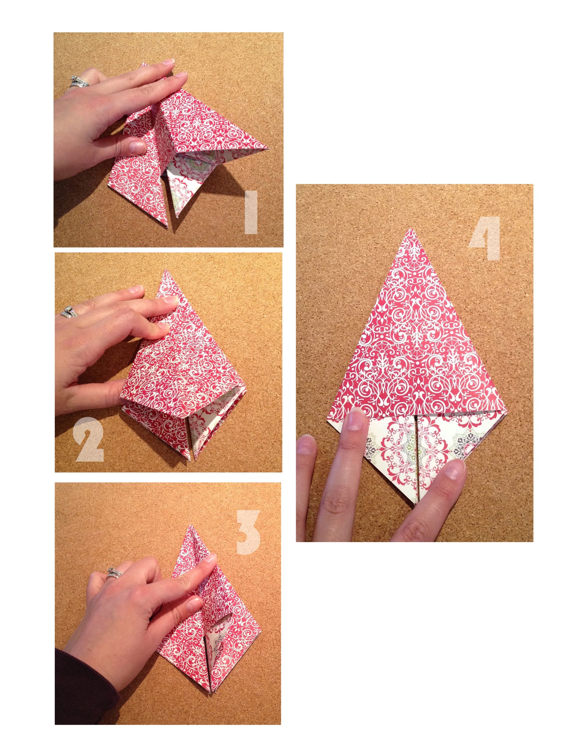 Paper Trees : 8 Steps (with Pictures) - Instructables