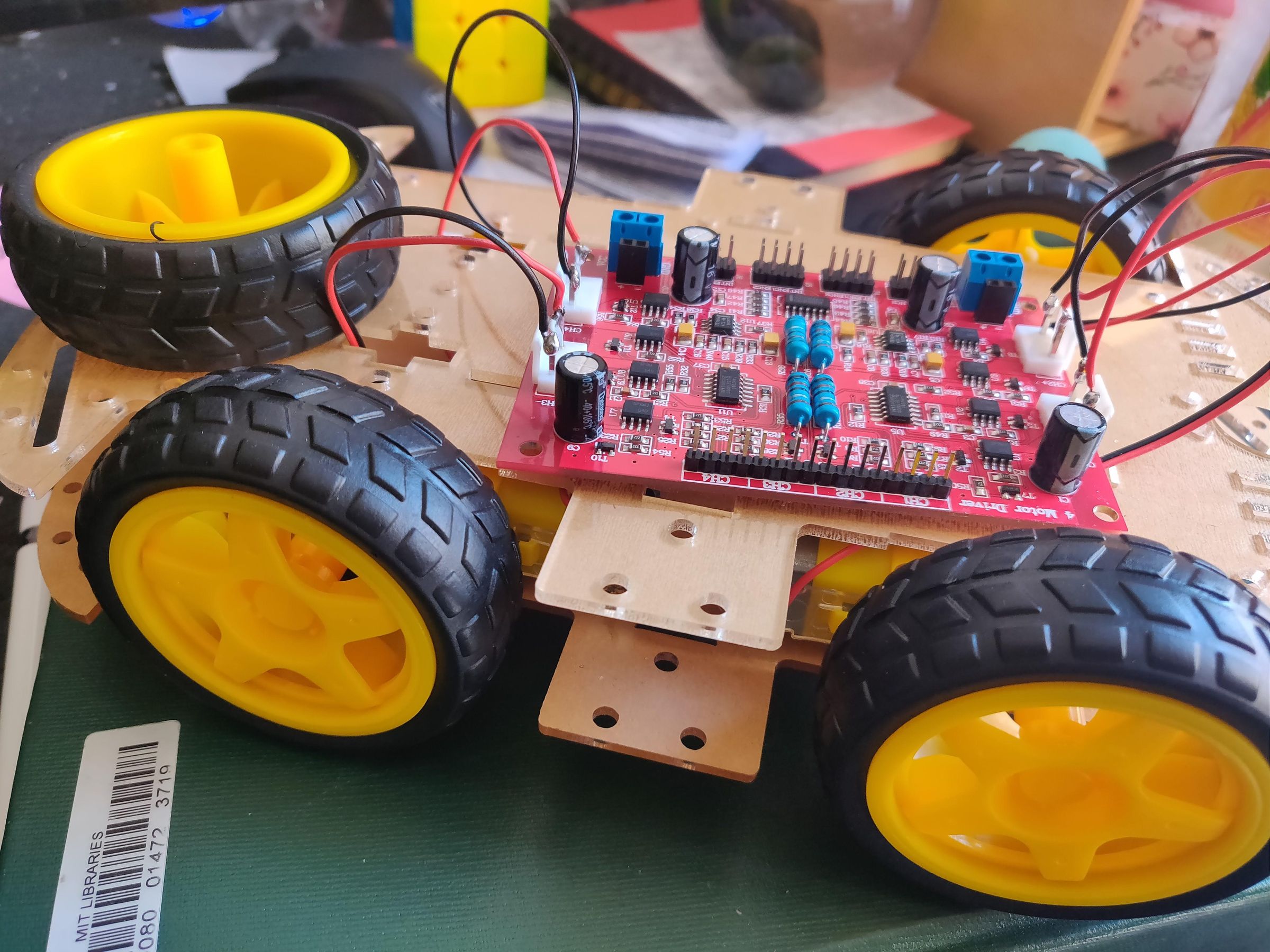 Joystick Controlled RC Car With Arduino : 6 Steps - Instructables