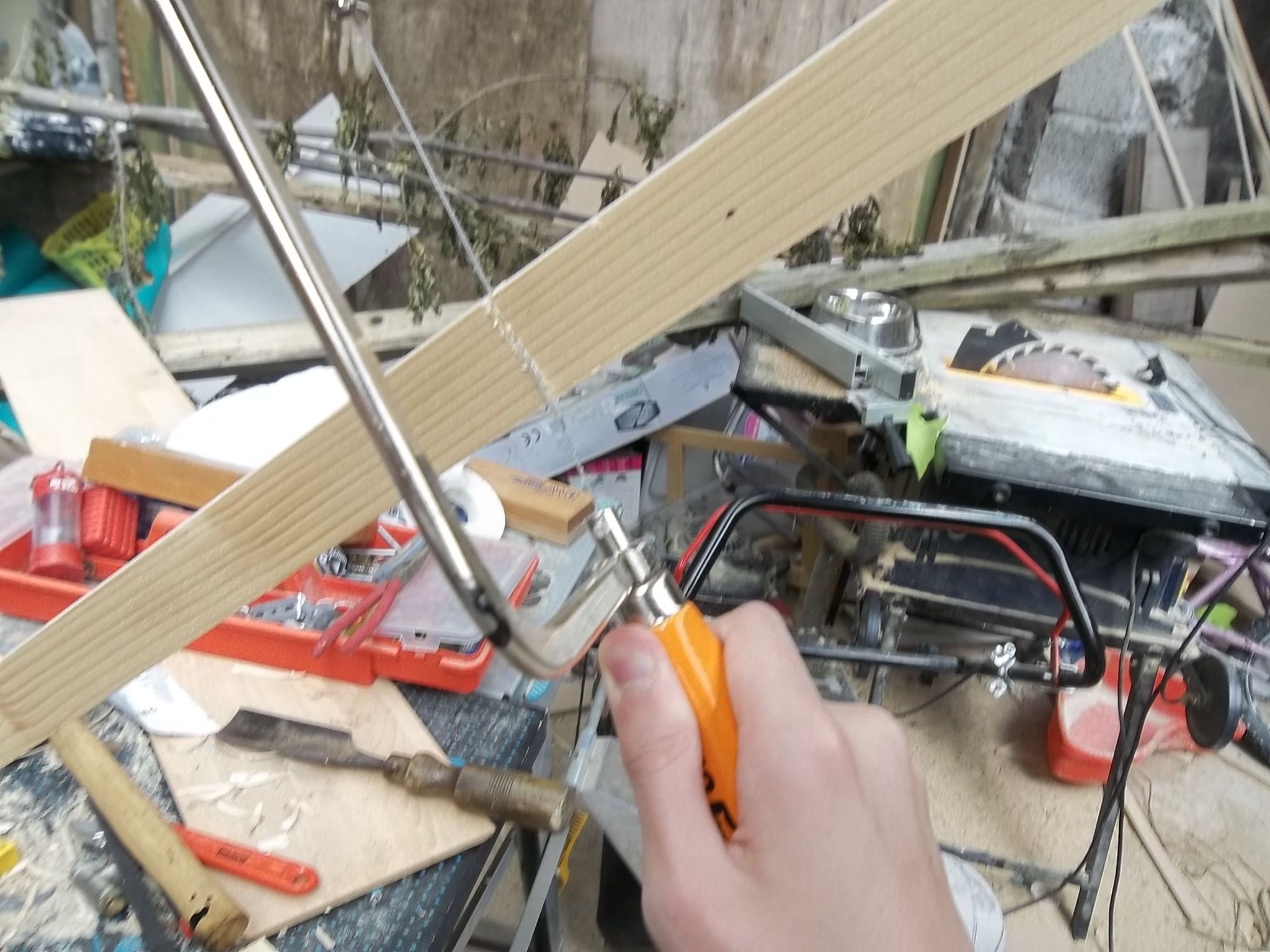 Large Musket Pistol Prop : 8 Steps (with Pictures) - Instructables