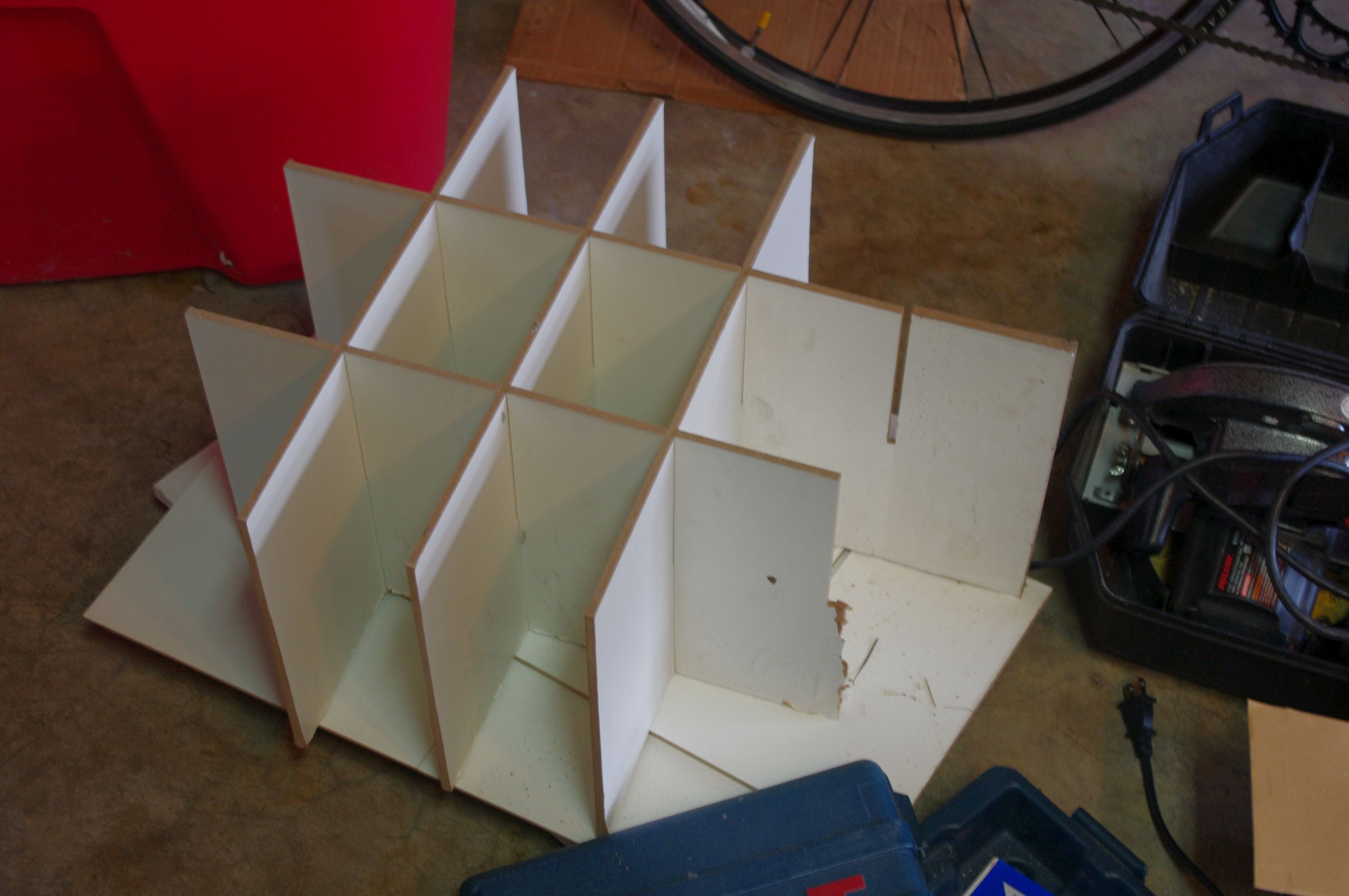 The Shoe Keeper AKA Shoe Organizer /Clutter Reducer : 3 Steps - Instructables