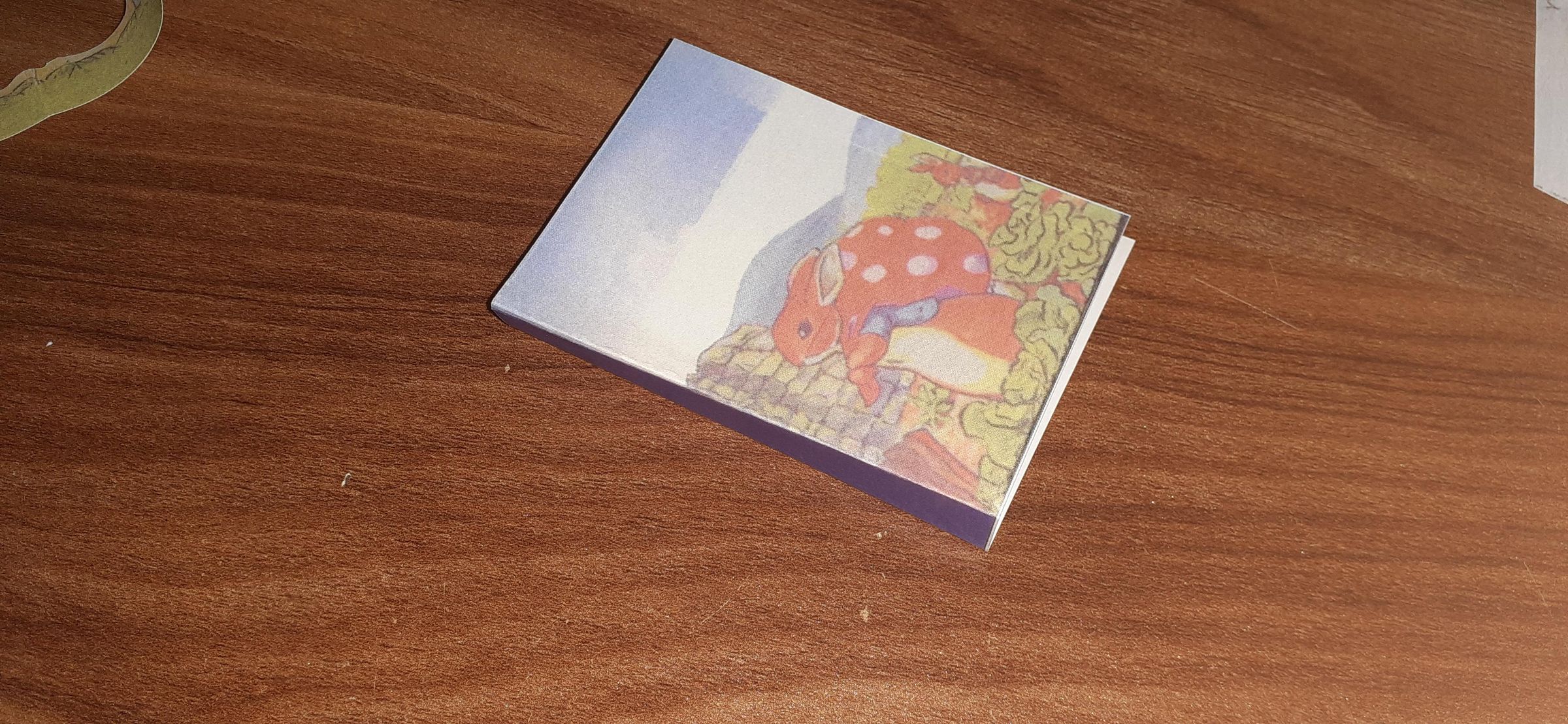 3D Pocket Picture Story Book : 4 Steps - Instructables
