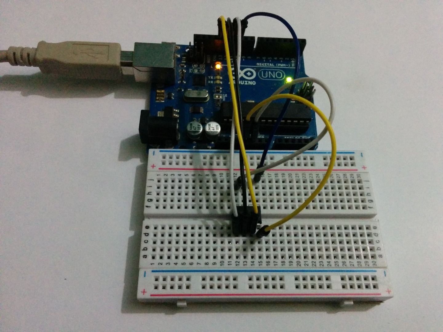 Arduino UNO - Programming Atiny85 : 4 Steps - Instructables