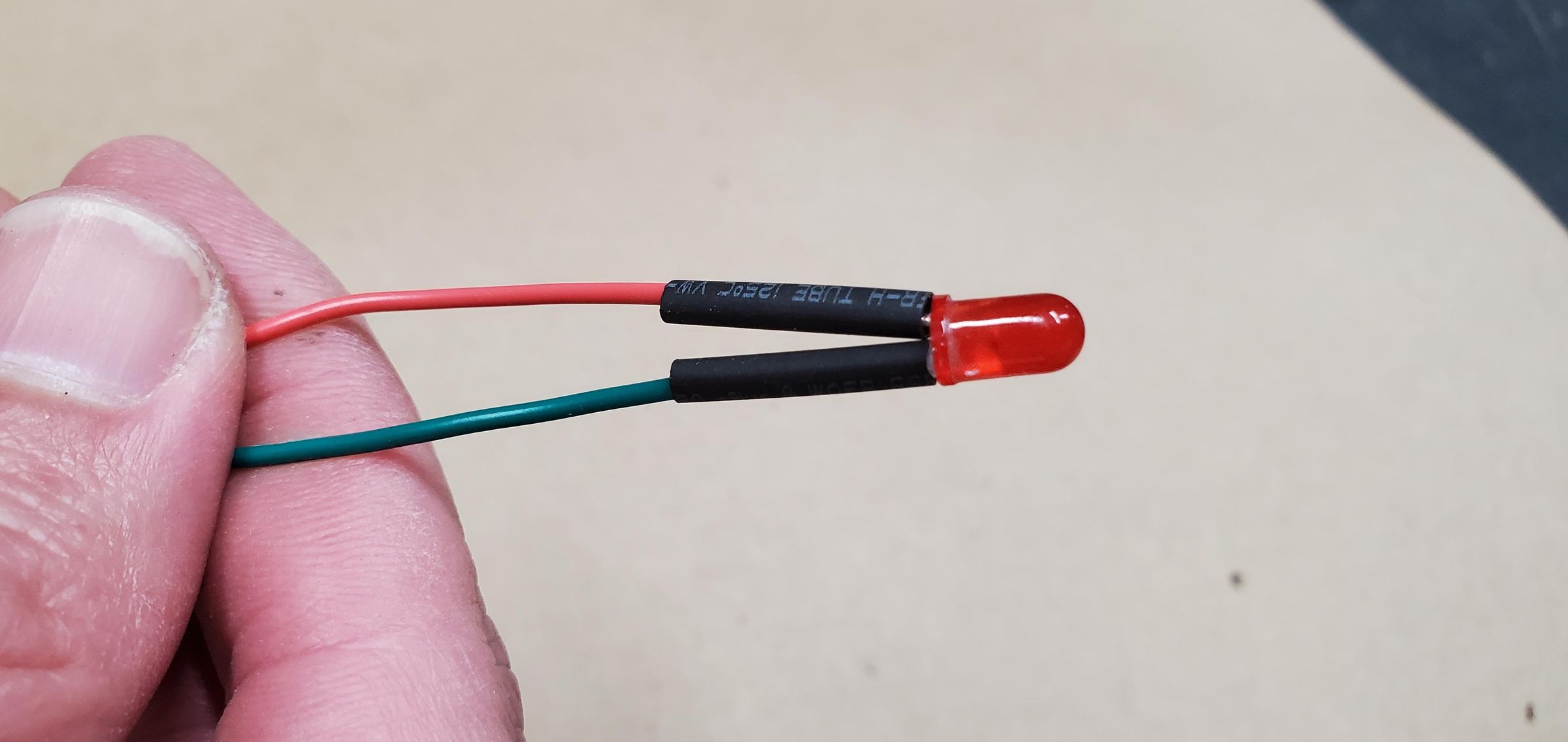 HAL 9000 Garage Door Button Upgrade : 37 Steps (with Pictures ...