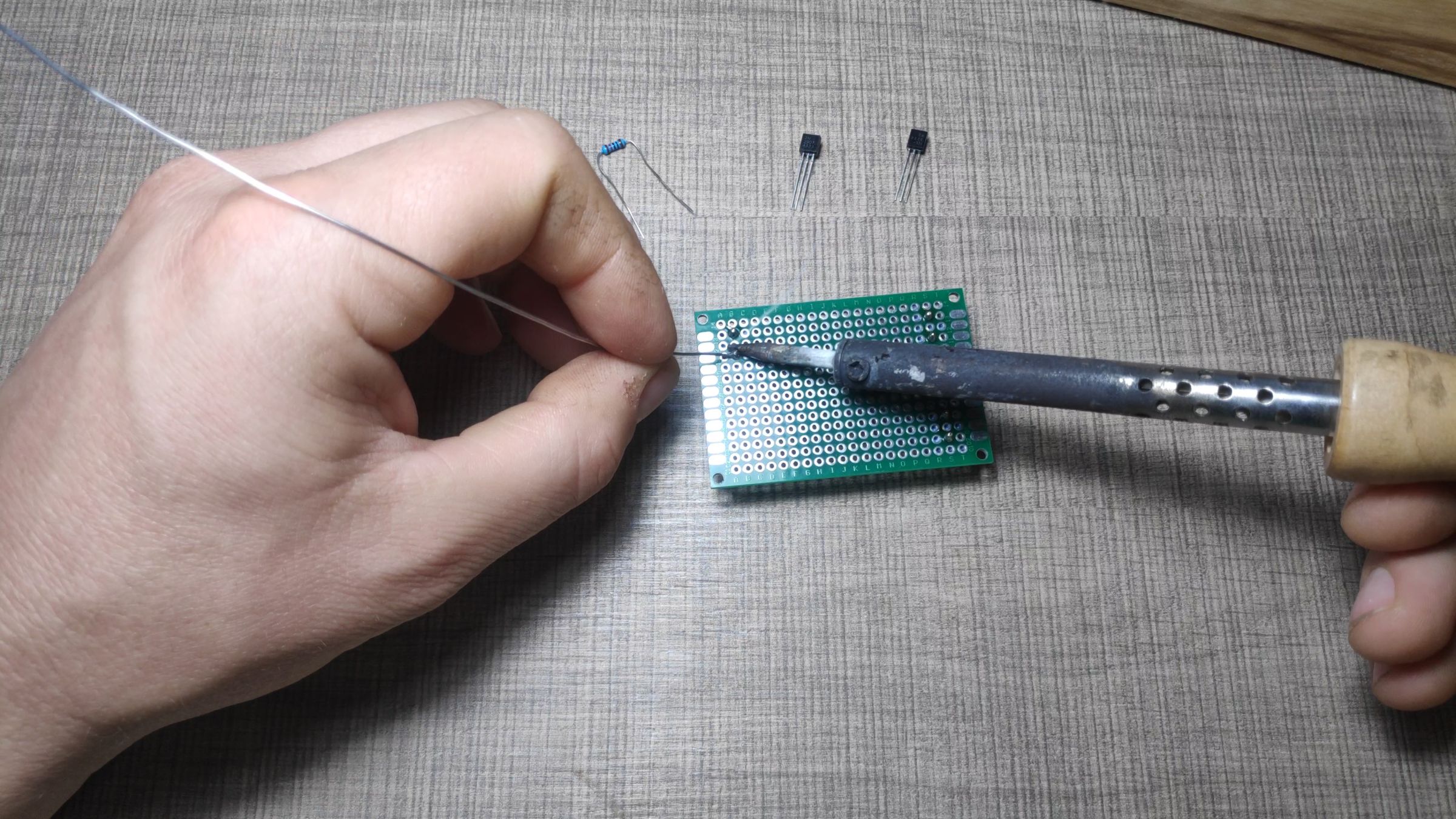 SSR Latching Circuit With Push Buttons : 6 Steps (with Pictures ...