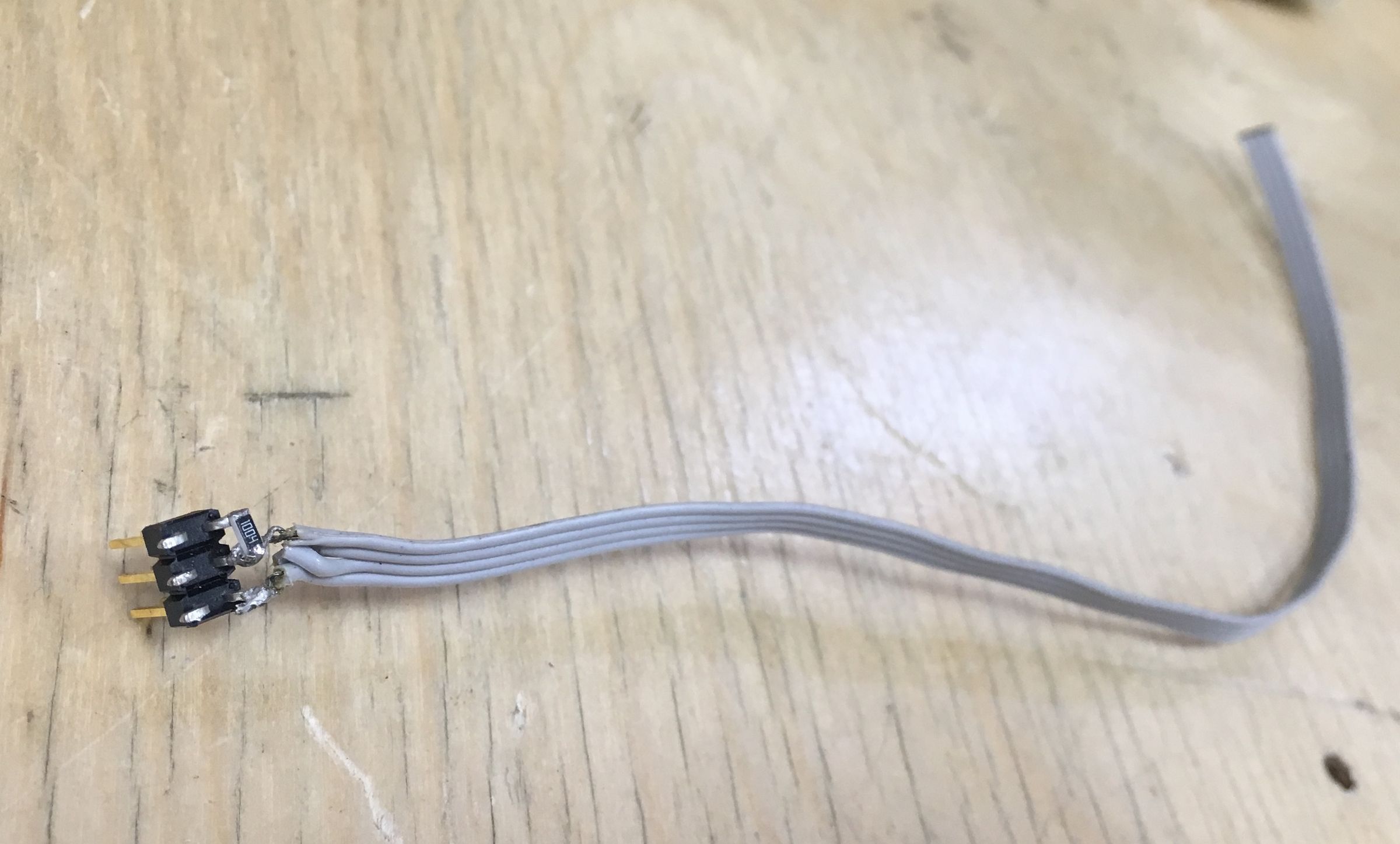 The Simplest Capacitive Moisture Sensor - Instructables
